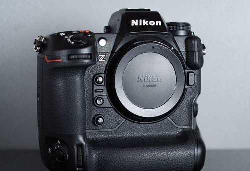 Nikon Z9 Body (4,8 т.к.) как новый