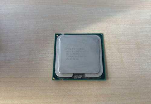 Процессор intel core 2 duo e6850 и celeron 430