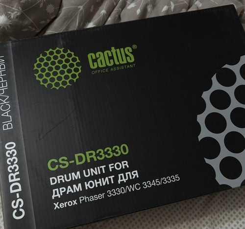 Картридж cactus cs-dr3330