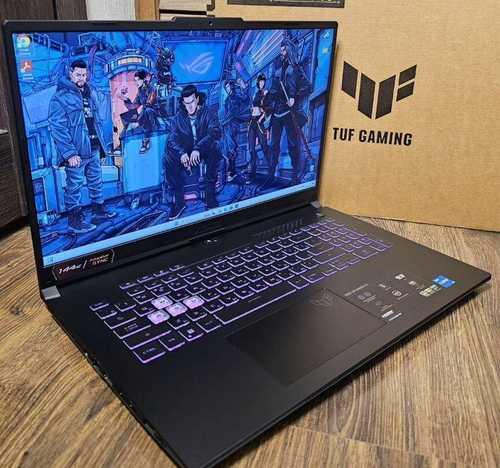 Asus TuF Gaming 17 2025 i5/16/512/3050