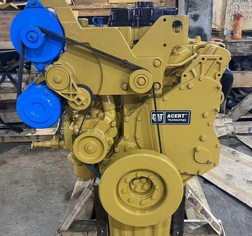 Двигатель Caterpillar Cat C9