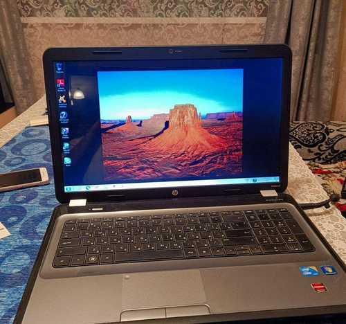 Hp pavilion g7 - 1054er
