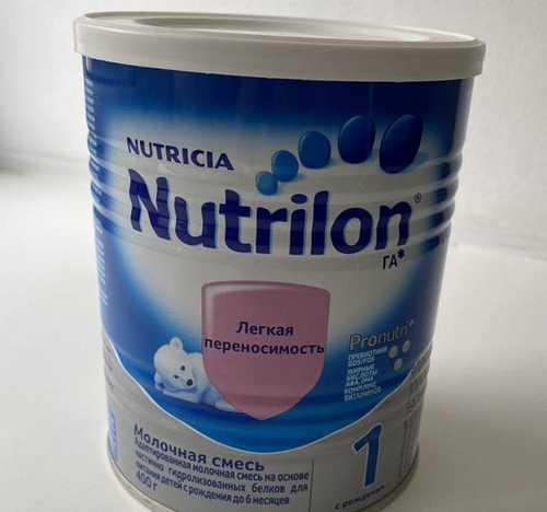 Смесь nutrilon 1