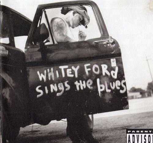 Everlast - Whitey Ford Sings The Blues (UK, 1999)