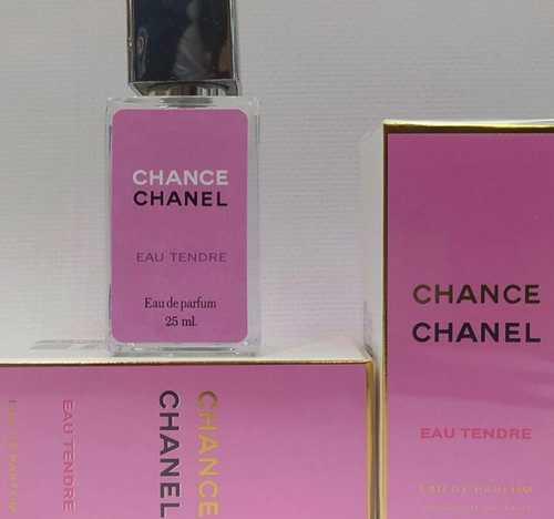 Chanel chance eau tendre парфюм