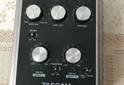 Tascam US-144mkii