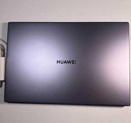 Ноутбук huawei matebook d 14