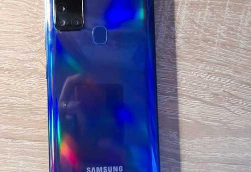 Samsung Galaxy A21s, 4/32 ГБ