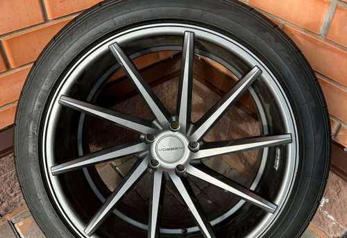 Vossen CV-T R22 комплект 285/40