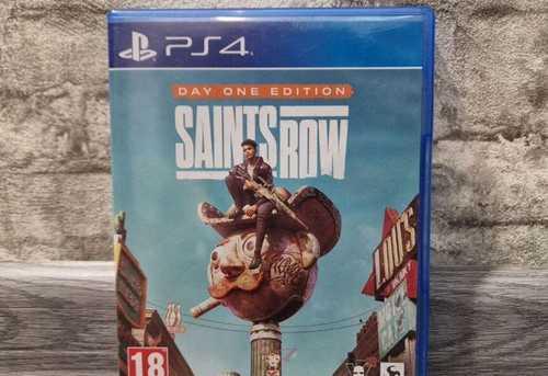 Saints Row (2022) PS4/PS5