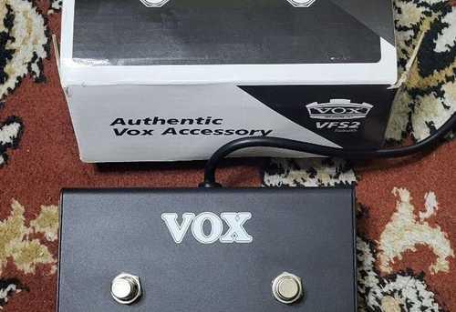 Футсвич VOX VFS2