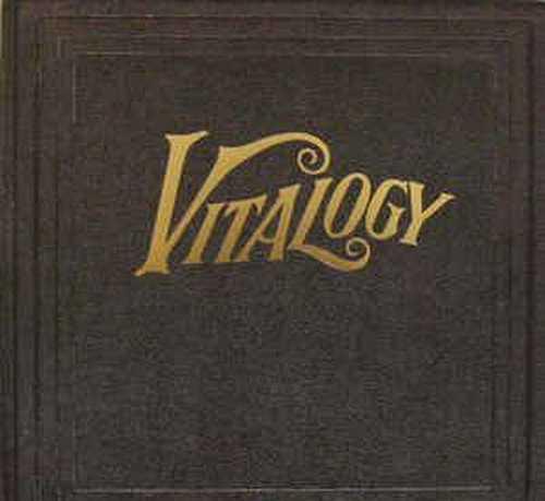 Виниловая пластинка Pearl Jam vitalogy vinyl editi