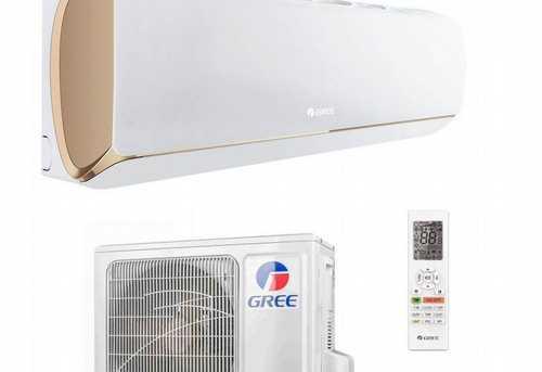 Gree G-tech inverter GWH12AEC-K6DNA1A 35м.кв