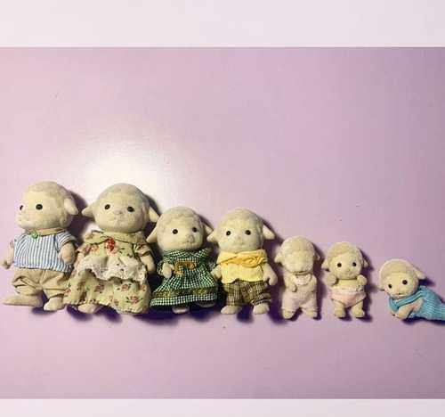 Sylvanian families