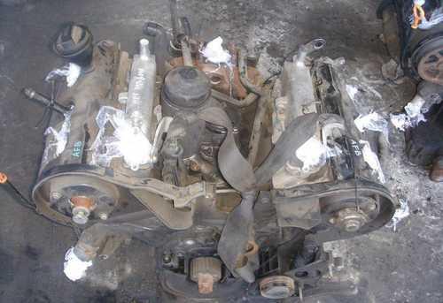 Двигатель без навесного Volkswagen Passat 2,5D AFB