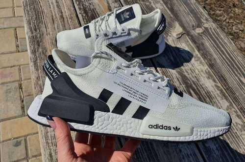 Беговые кроссовки женские Adidas NMD Р-р 35-40