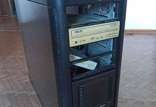 Корпус пк Zalman GS1000