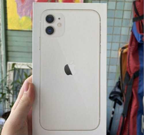Коробки от iPhone 11,7