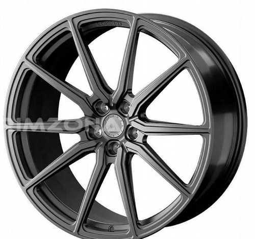 Кованые диски R20 5x114.3 LS forged