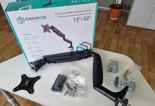 Крепление для мониторов Onkron G100