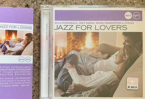 Jazzclub – Jazz For Lovers (Soul, Funk, CD)