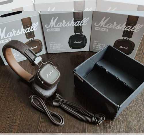 Новые Беспроводные наушники marshall major 4