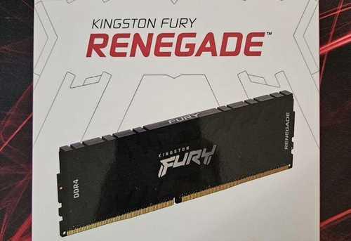 Kingston Fury Renegade DDR4 32gb 3600Мгц