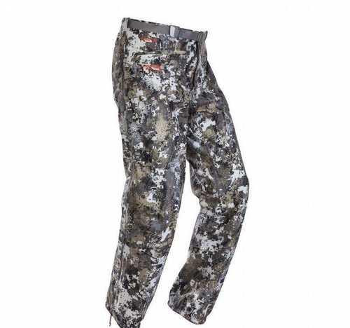 Новые брюки Sitka Downpour Pant L