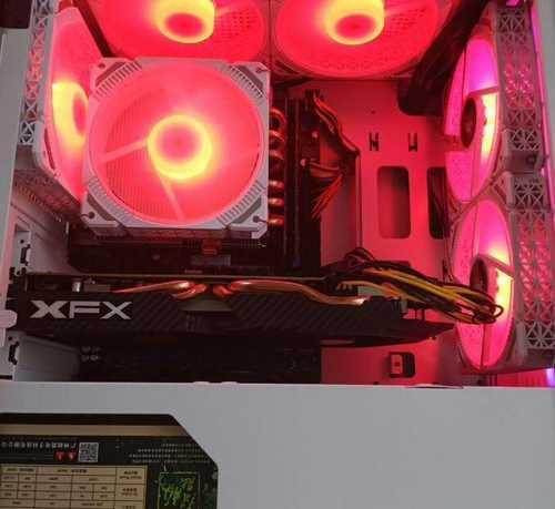 XFX Radeon RX 580 8 гб 2304sp