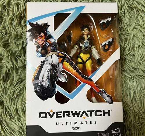 Фигурка Трейсер Overwatch