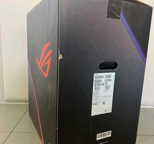 Новый Asus Rog Strix Ryzen 9/5900X/32gb/2Тб/3080