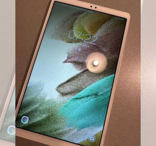 Samsung galaxy Tab a7 lite 32gb