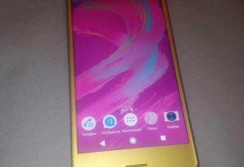 Sony Xperia X Performance Dual, 3/64 ГБ