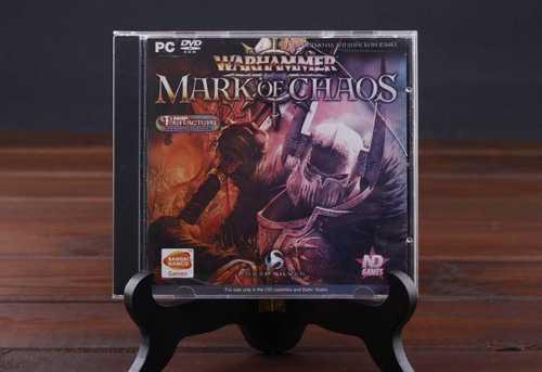 PC Warhammer Mark of Chaos ND EN