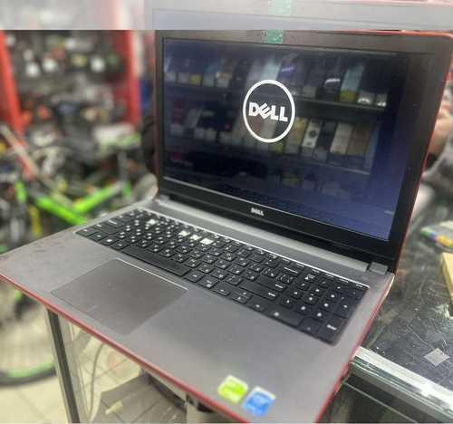 Ноутбук dell i3