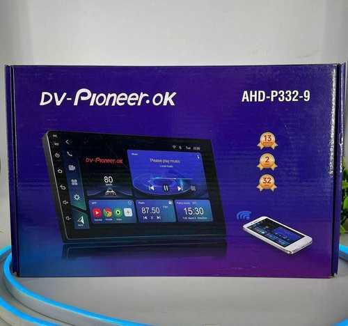 Магнитофон pioneer android p-332-9
