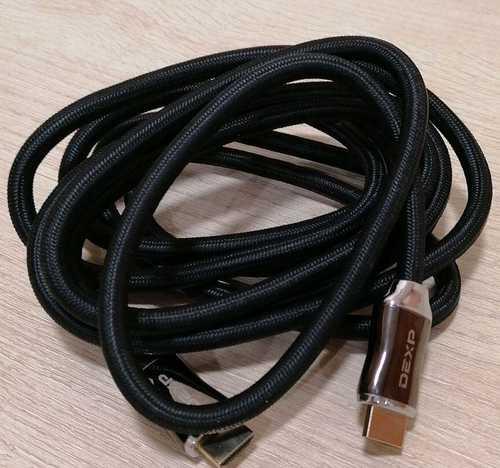 Кабель hdmi 2.0 3м