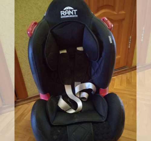 Детское автокресло Rant Premium S Line Isofix