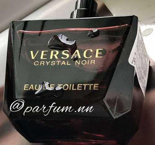 Versace Crystal Noir EDP и EDT 90ml