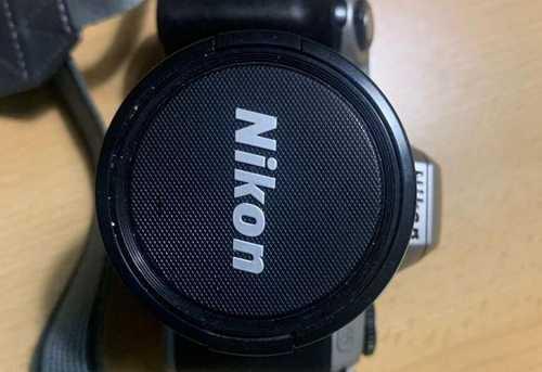 Фотоаппарат Nikon N65