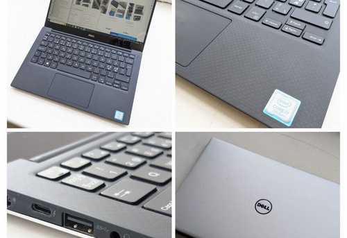 Dell XPS 13 Core i7, 16Gb, 512Gb, 4K iPS