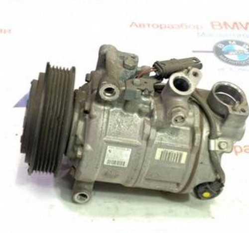 Компрессор кондиционера N13 Bmw 1 F20 N13B16 2012