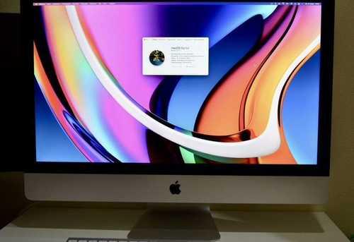 Apple iMac 27 2014 5K i7 16gb