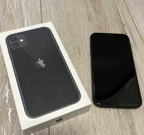 iPhone 11, 128 ГБ