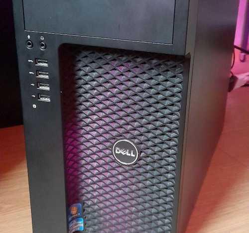 Dell Precision T1650