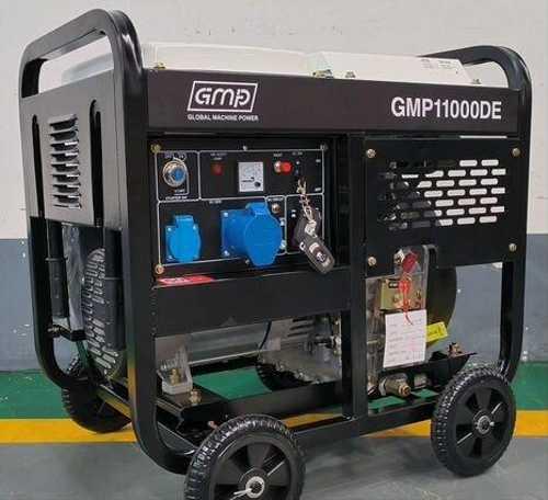 Дизельный генератор GMP S11000DE