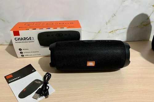 Беспроводная Колонка jbl charge 3