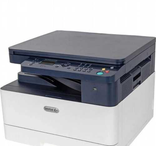 Мфу лазерный Xerox B 1022 черно-белая печать А3