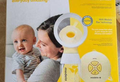 Молокоотсос электрический Medela Flex Swing