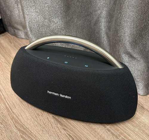 Harman kardon go play 2